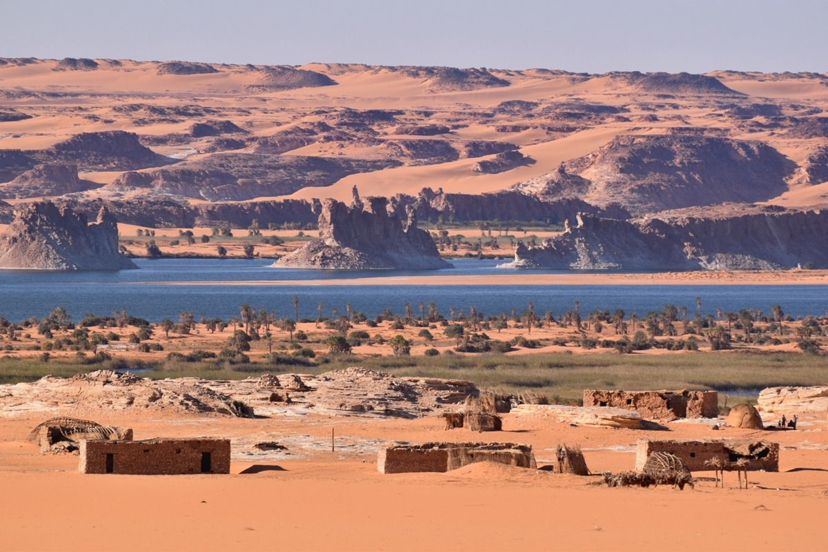 Tschad - OASE Reisen - Afrika Reisen