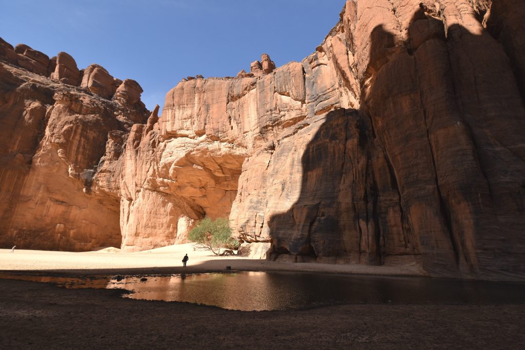 Tschad - OASE Reisen - Afrika Reisen