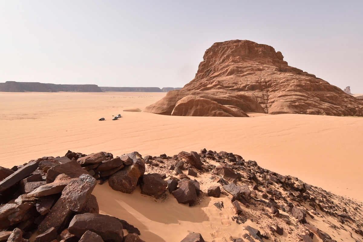 Tschad - OASE Reisen - Afrika Reisen