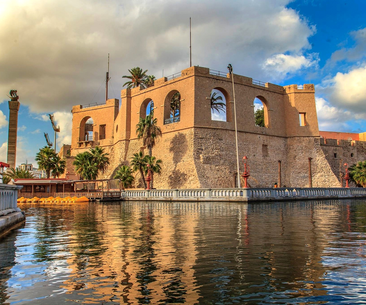 Libyen - OASE Reisen - Afrika Reisen