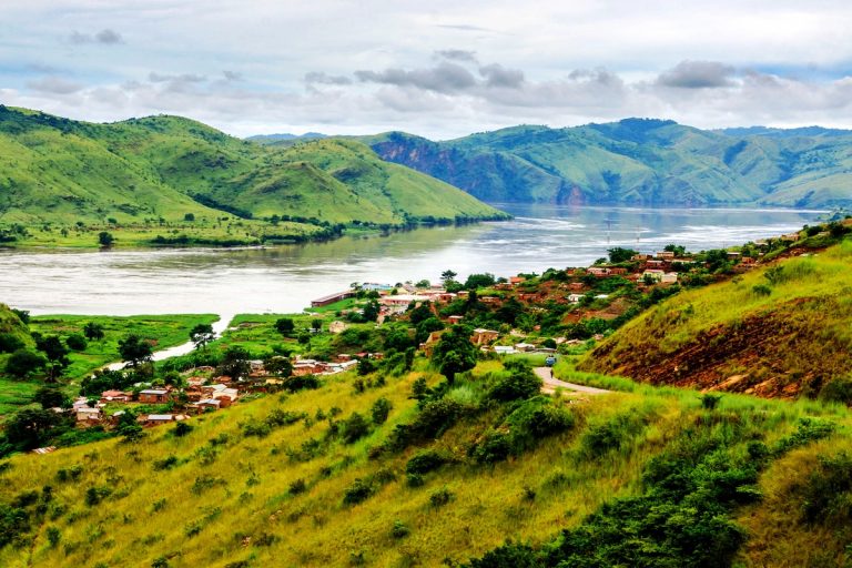 Tour 340 - Kongo DR - OASE Reisen - Afrika Reisen